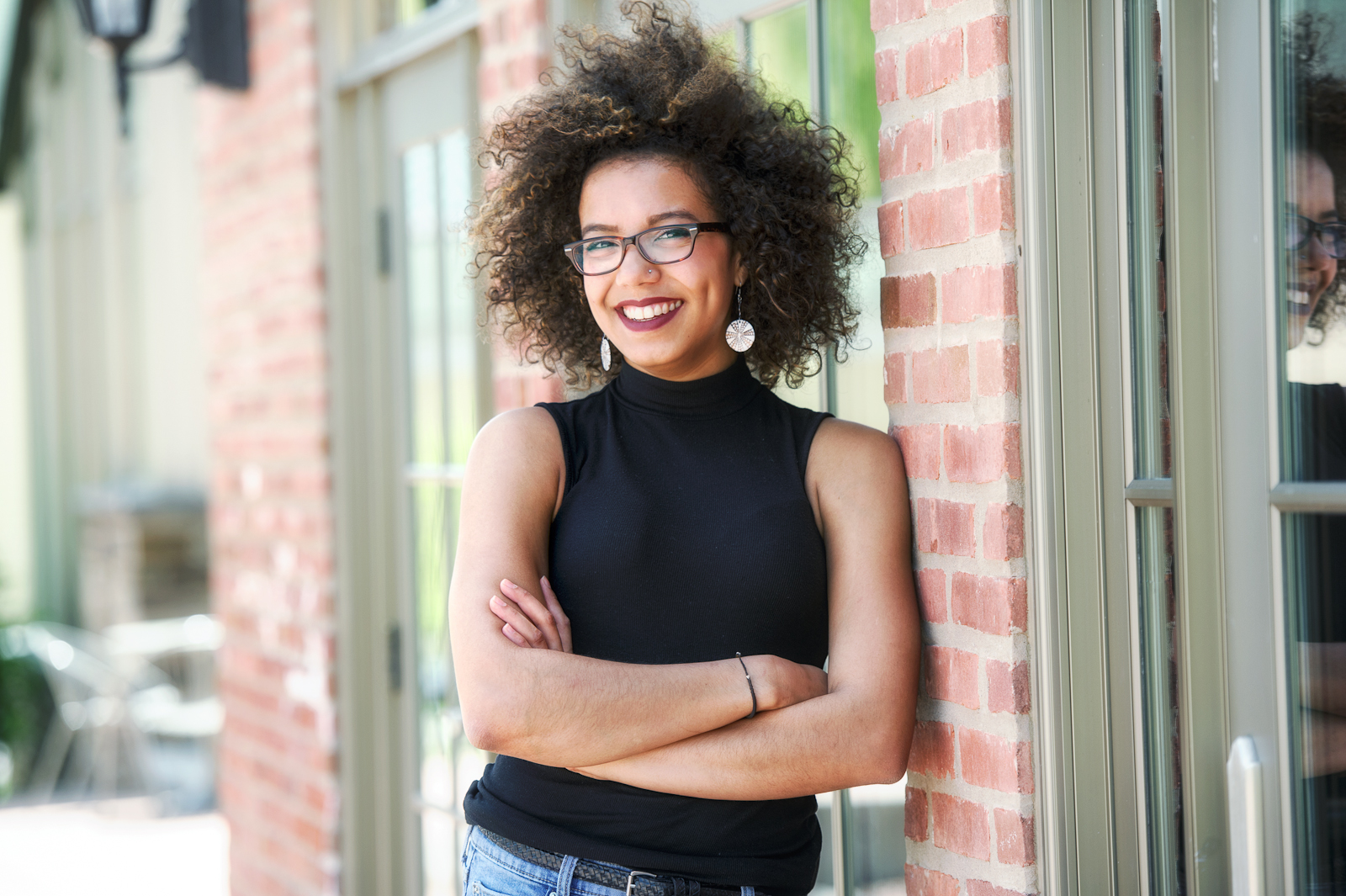 Next For Aleta Brown '17: The Business of Arts - News - Hamilton College