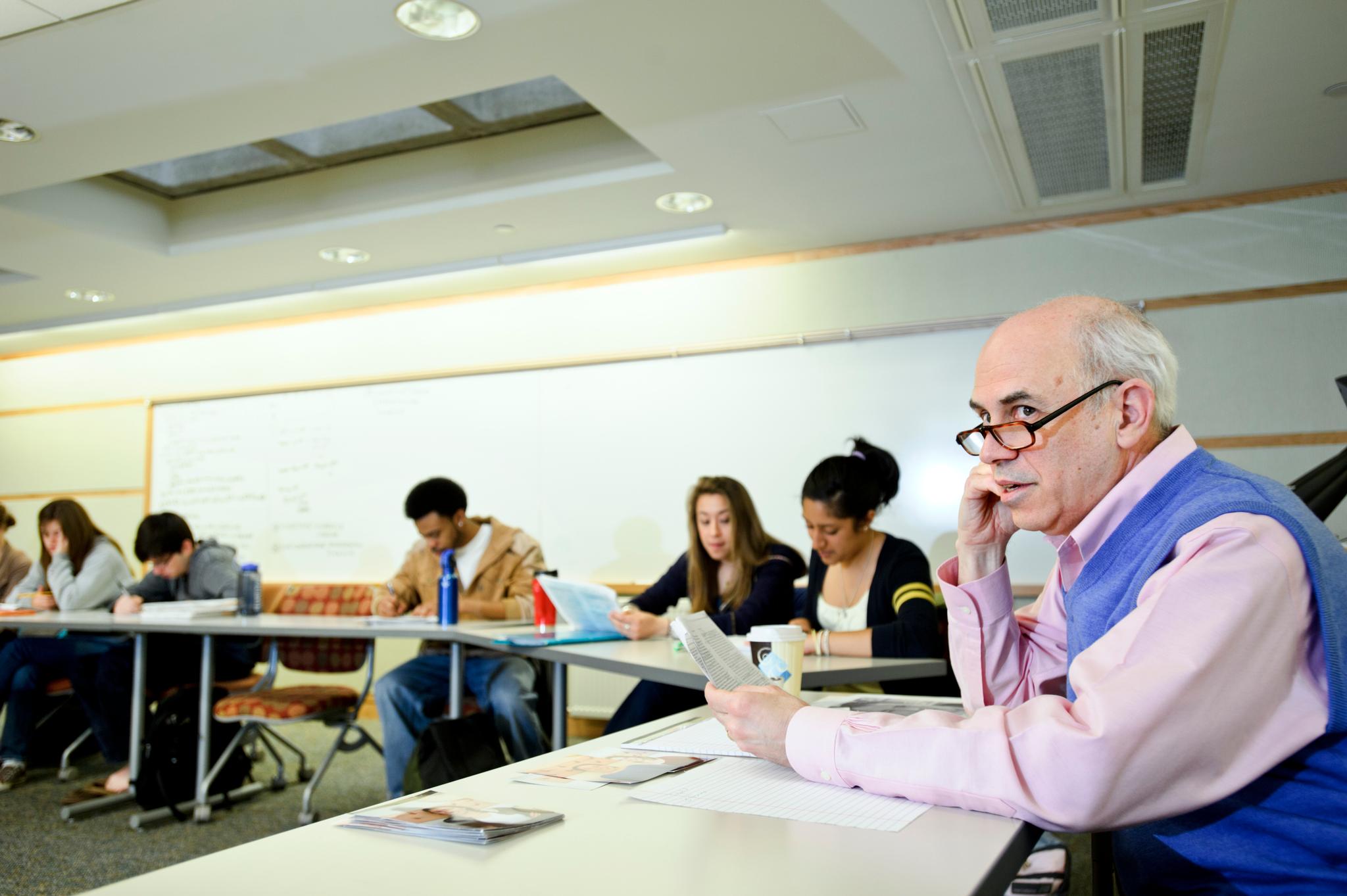 Sociology - Hamilton College Areas of Study