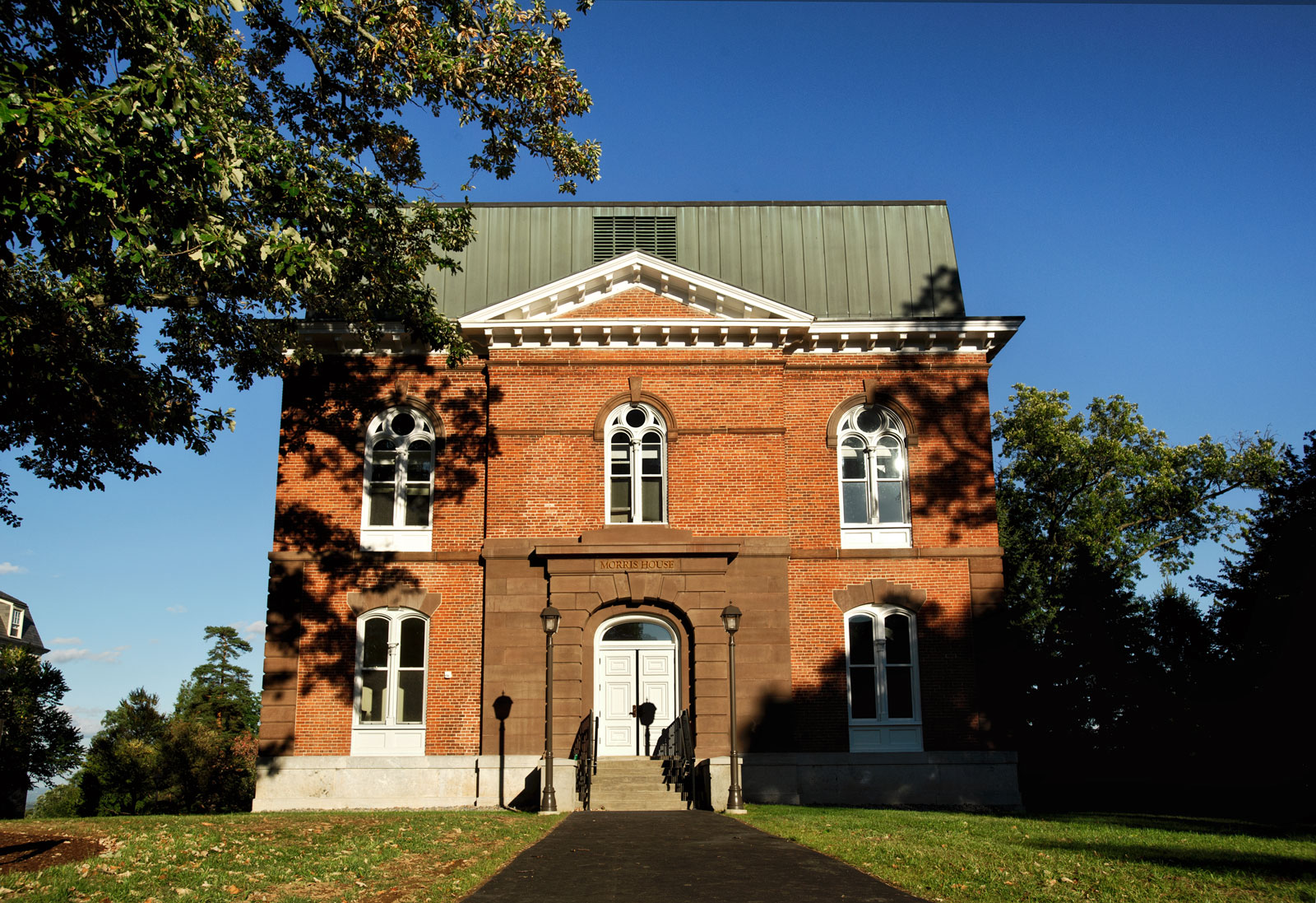 Residence Halls - Residence Halls - Hamilton College