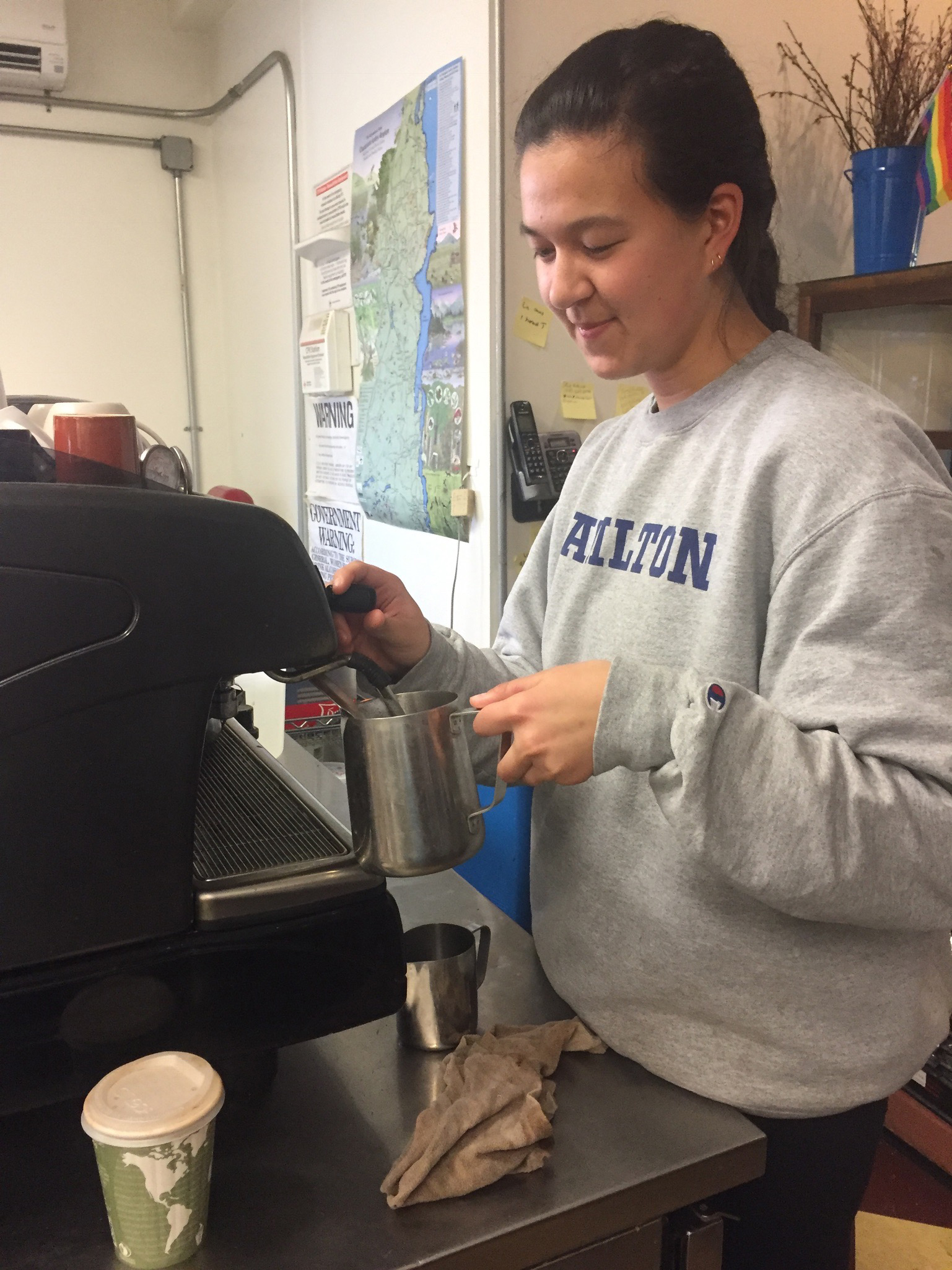 A New Home in the ’Dacks - News - Hamilton College