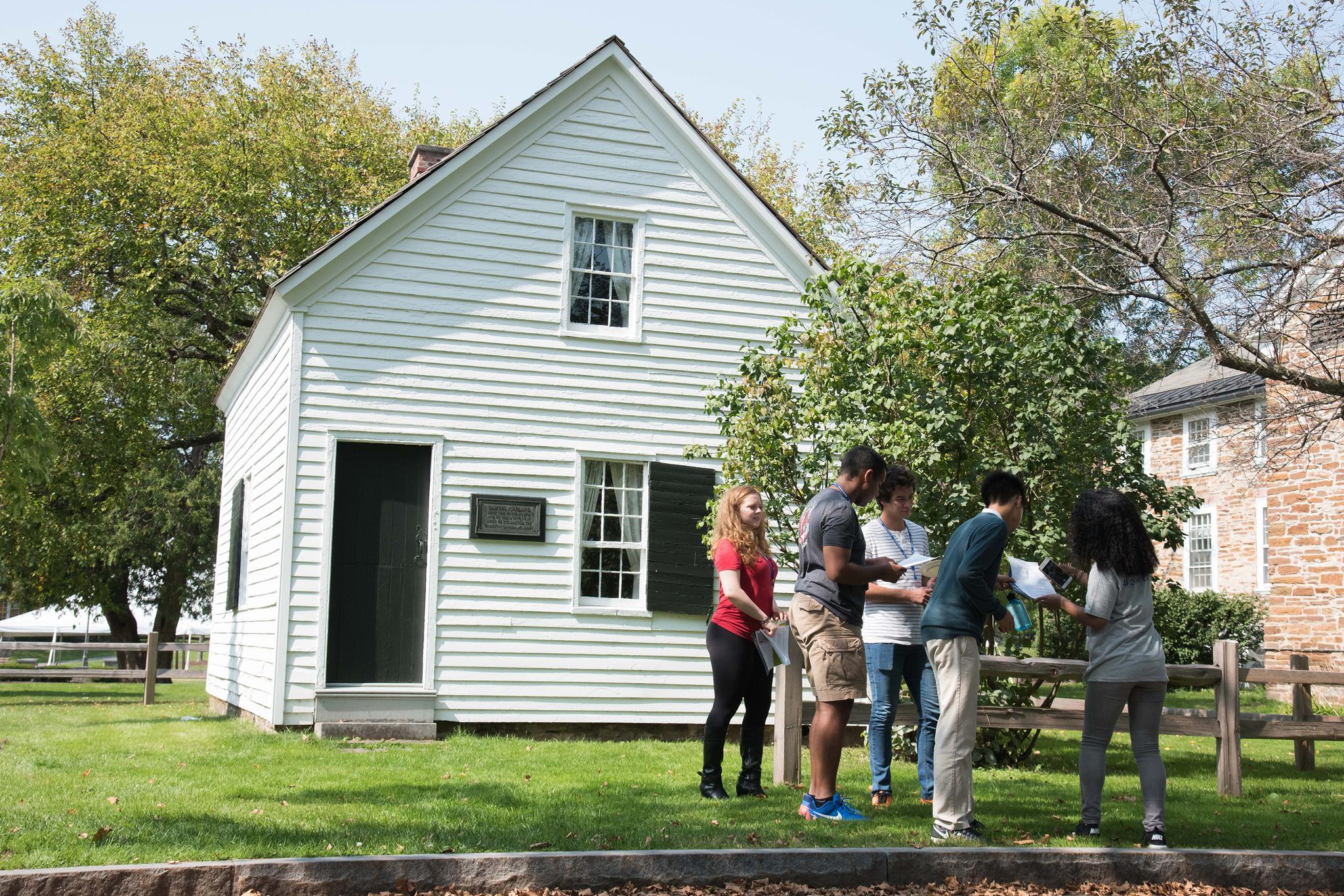 Diversity Overnight Program Lets Prospectives Explore Hamilton - News ...