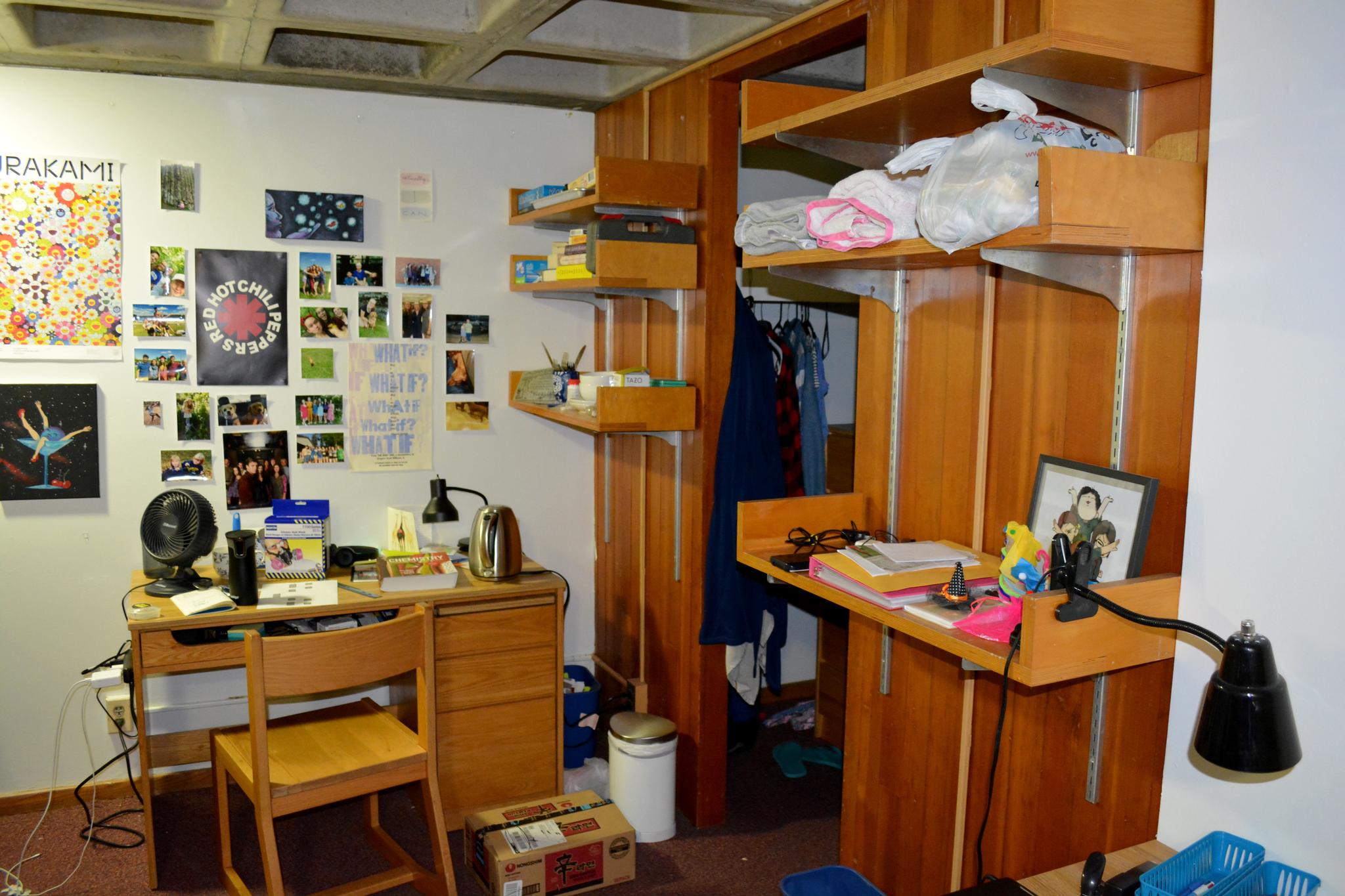 Campus Life - Where to Live - Residence Halls - Major - Hamilton College