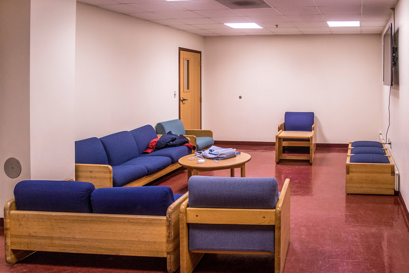 Campus Life - Where to Live - Residence Halls - Dunham Hall