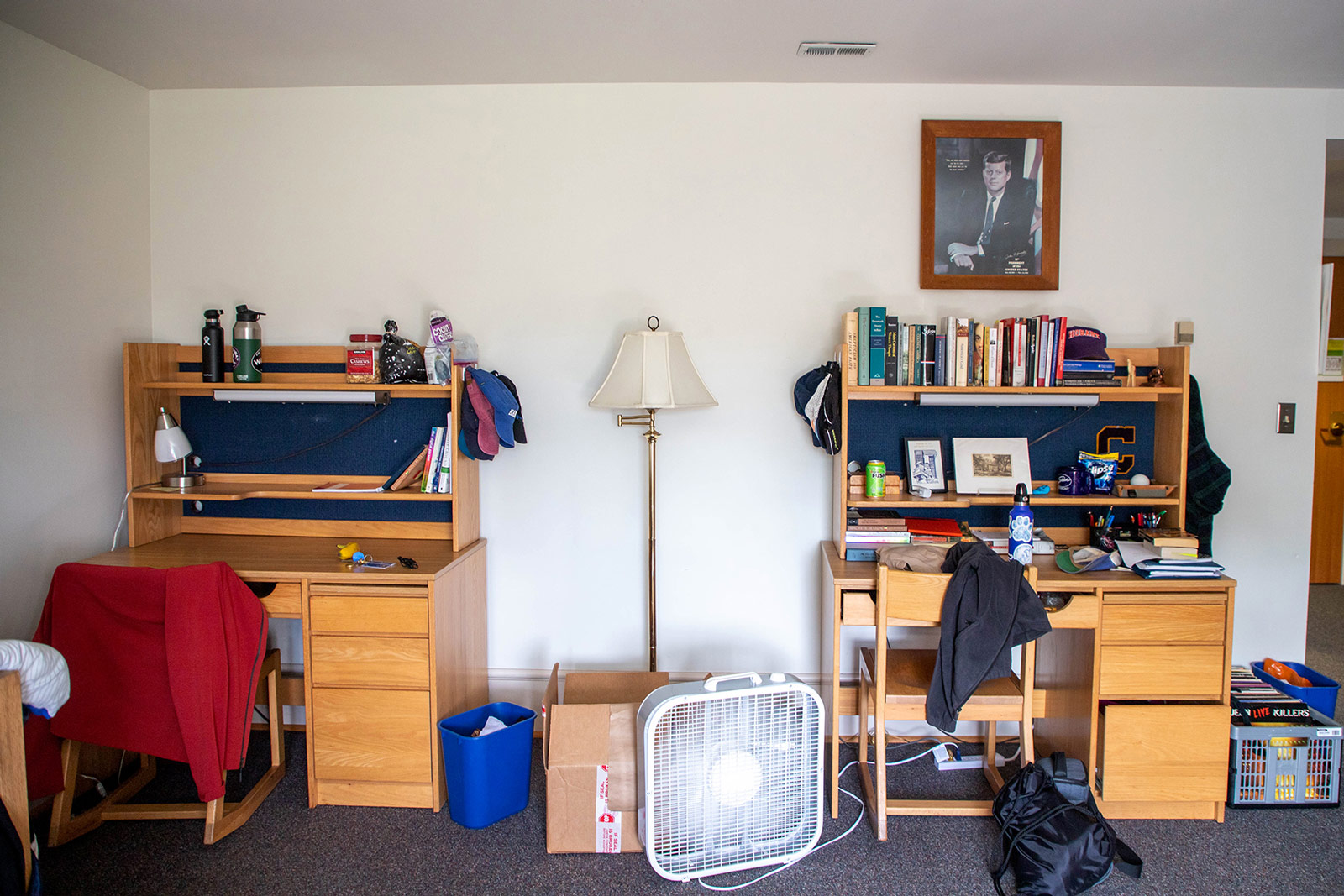 Campus Life - Where to Live - Residence Halls - Ferguson House