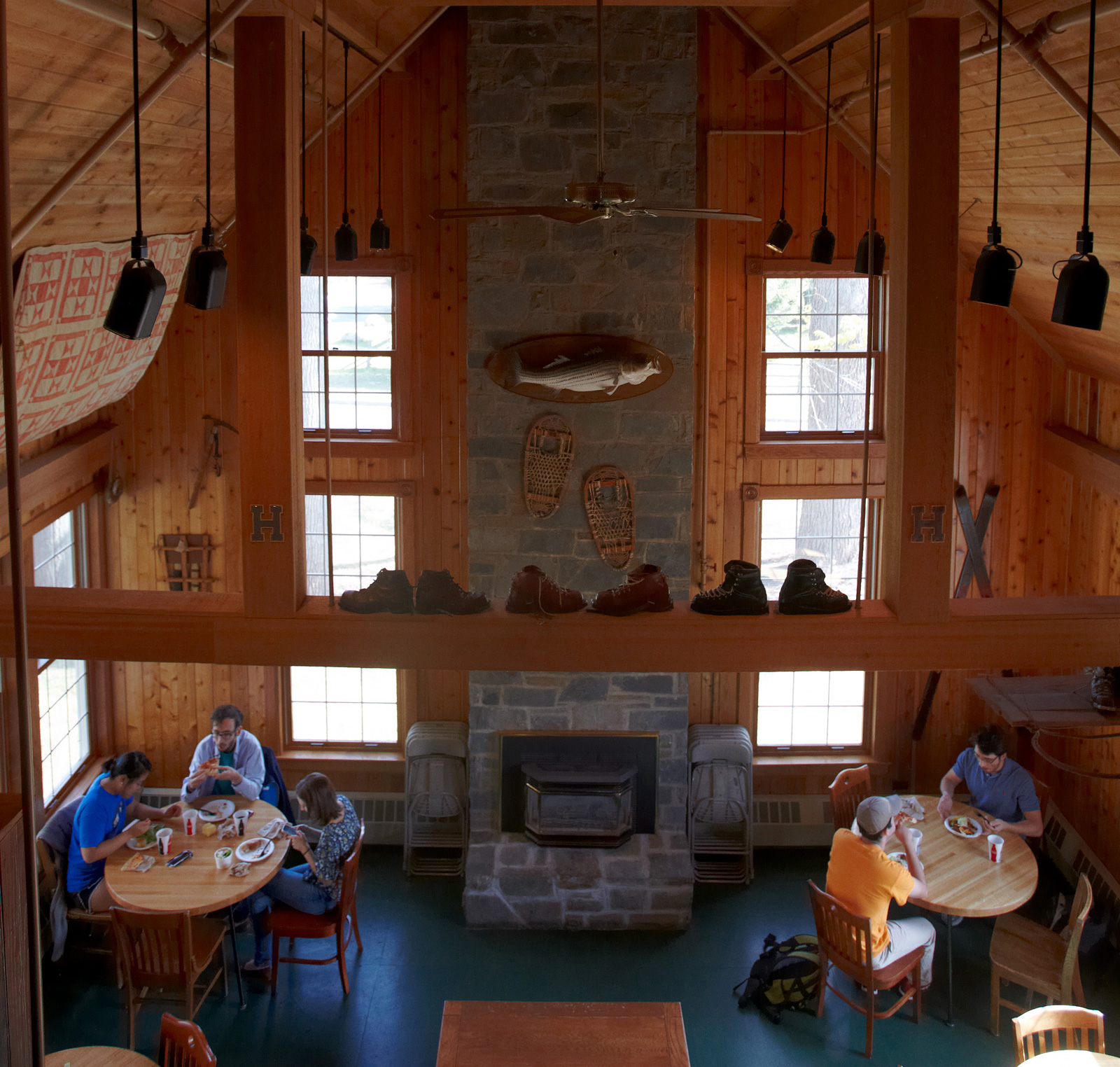 Where to Eat - Dining Halls - Hamilton College