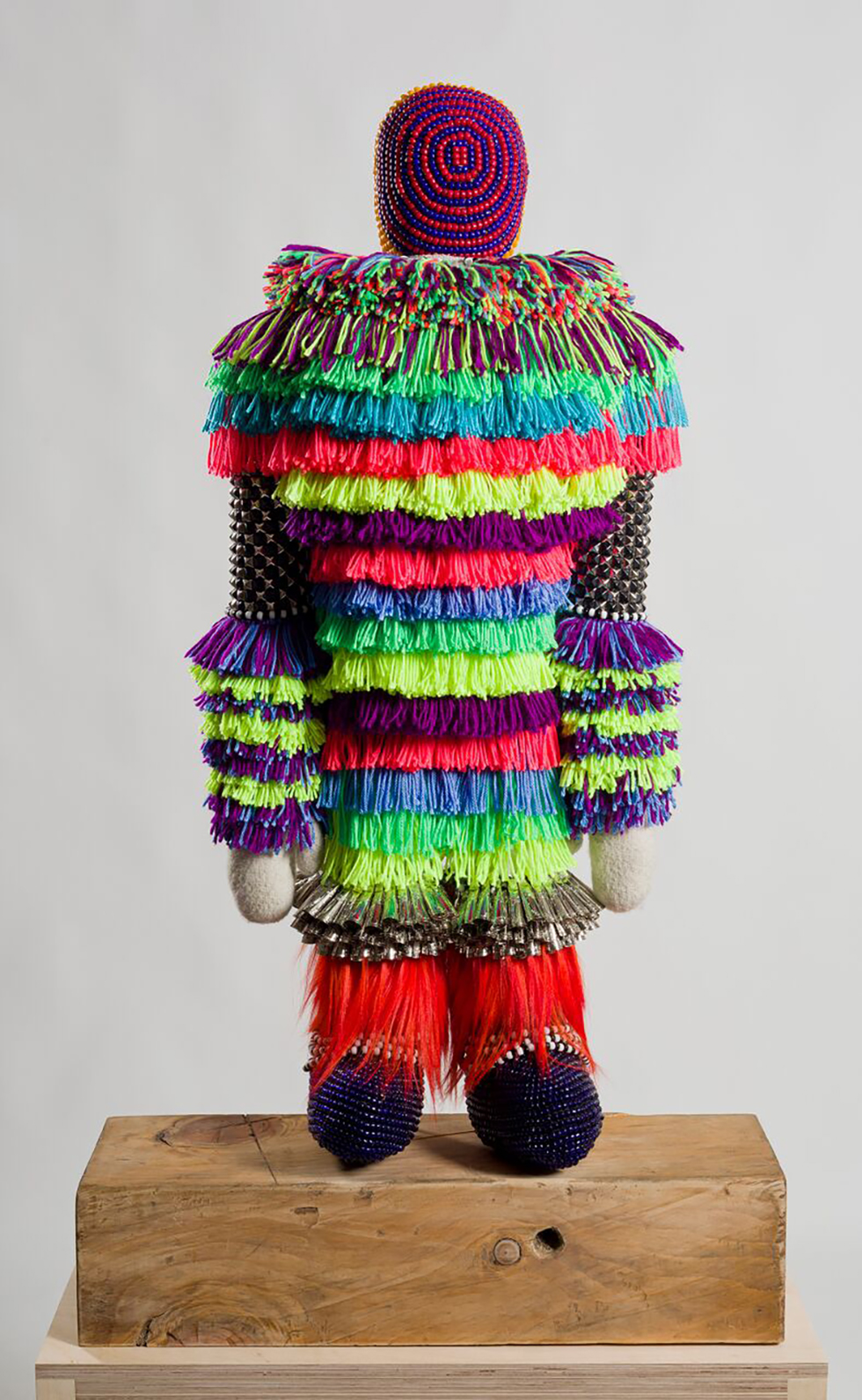 Media Photos - Jeffrey Gibson Exhibition - Hamilton College