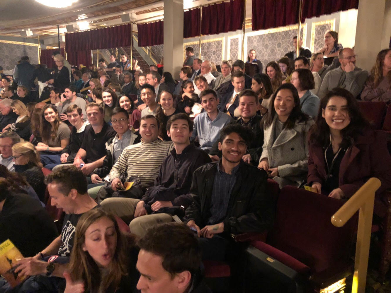 New School Visit, Hamilton on Broadway for NYC Program - News ...