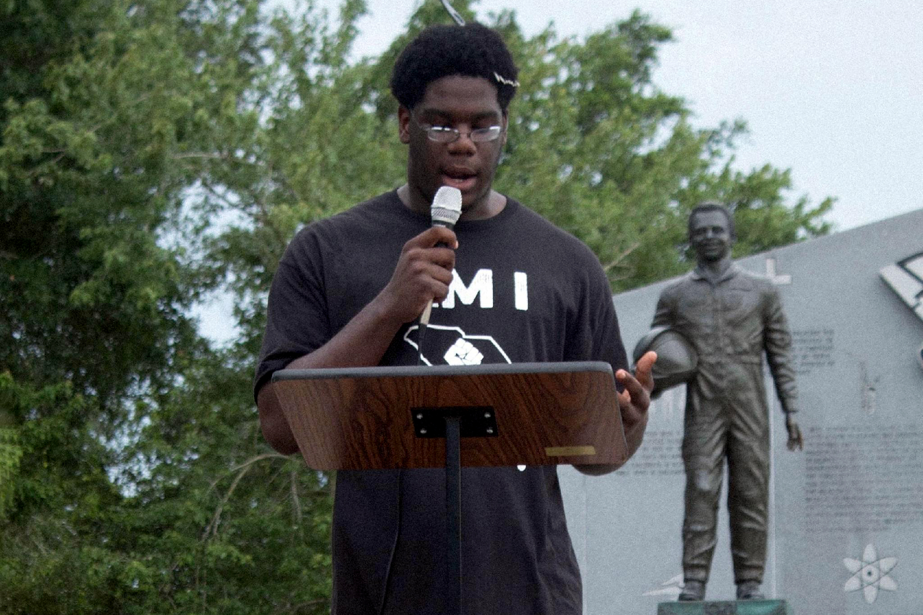 Hanna ’23: ‘We Have the Power to Do Something’ - News - Hamilton College