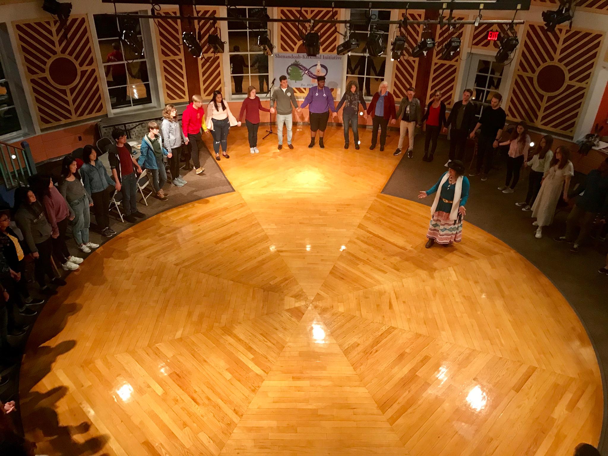 Haudenosaunee Social Shares Oneida Culture - News - Hamilton College