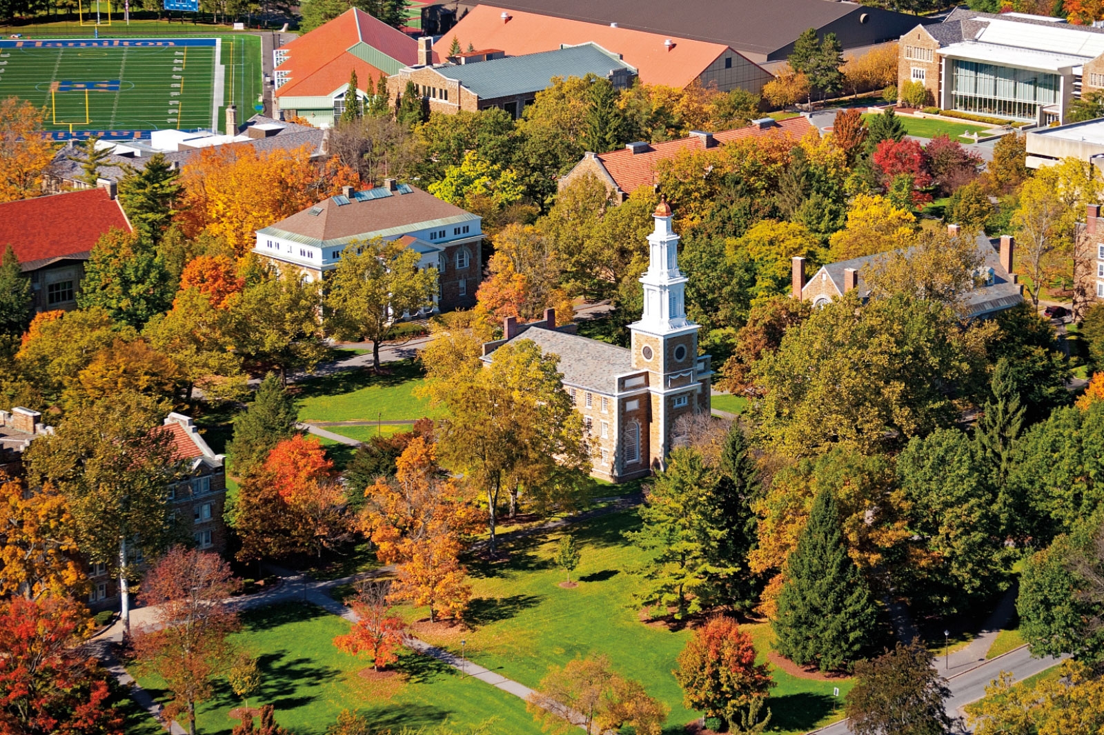 Alumni - Hamilton College