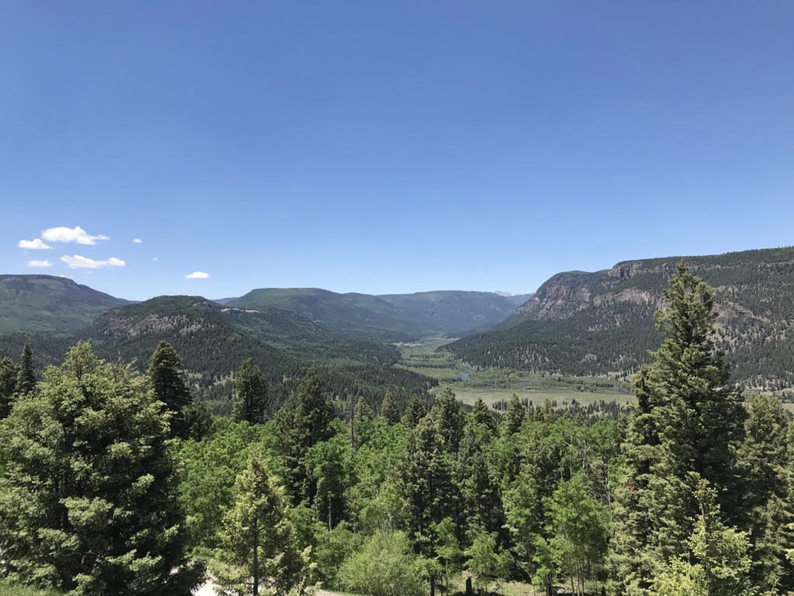 Horca, Colo.: Mile 716, aka the Unfortunate End - News - Hamilton College