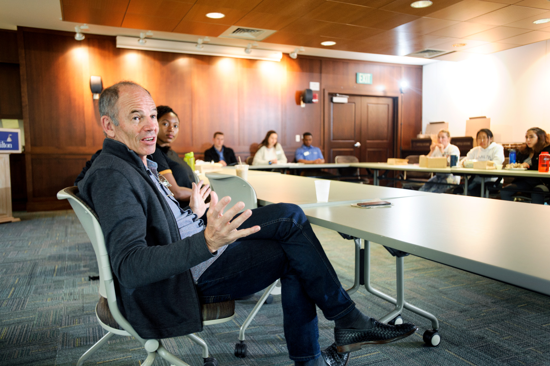 Netflix Co-Founder Randolph ’80: How the “Stupidest Idea Ever” Became a ...