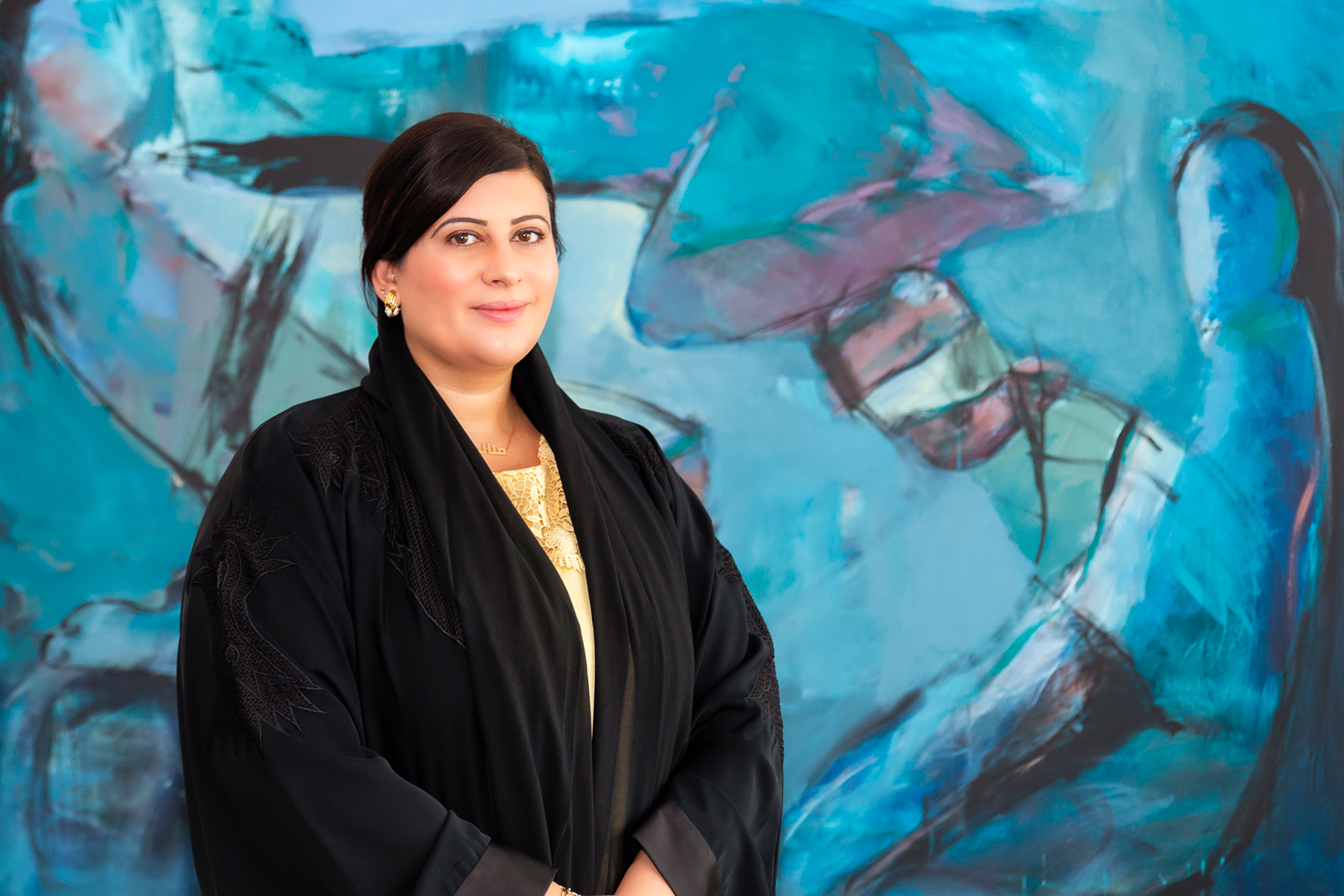 Because Hamiltonians Support Culture: Manal Ataya ’01 - News - Hamilton ...