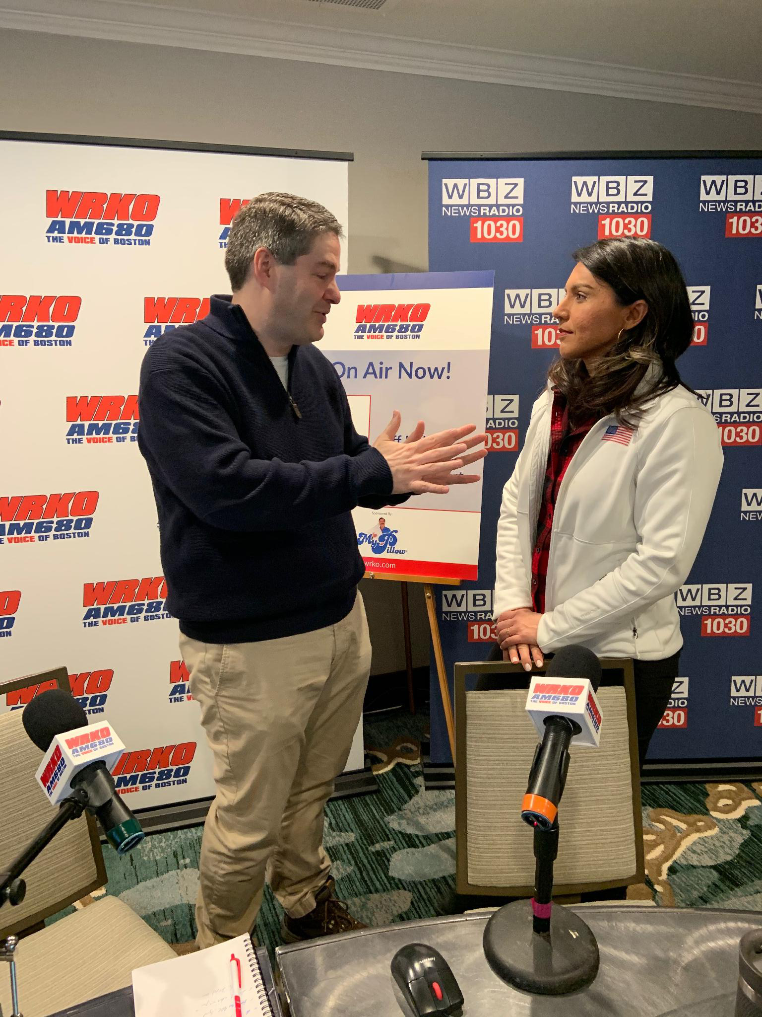 Because Hamiltonians Do Radio: Doug ‘VB’ Goudie ’91 - News - Hamilton ...