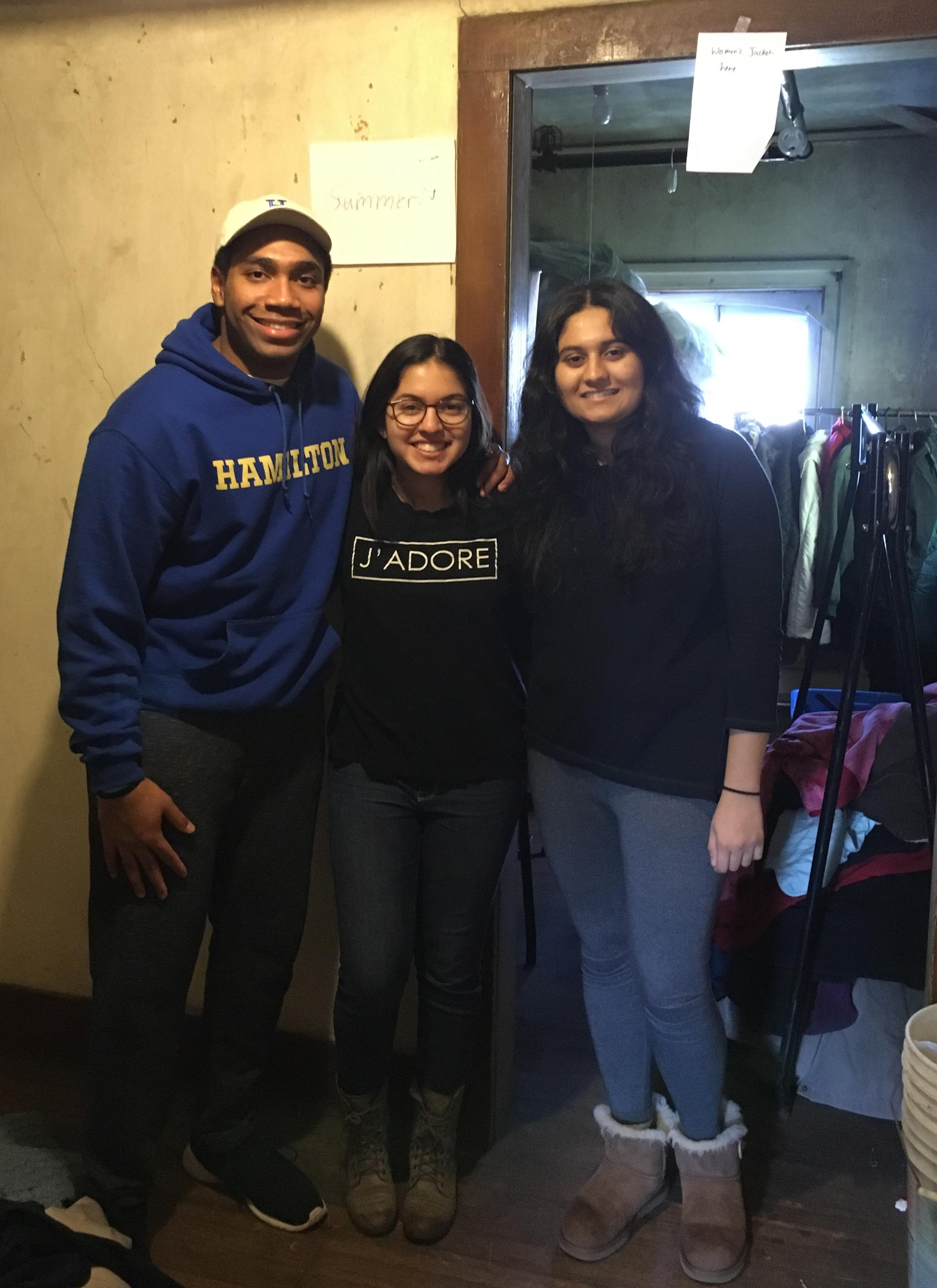 BLSU Day of Service - News - Hamilton College