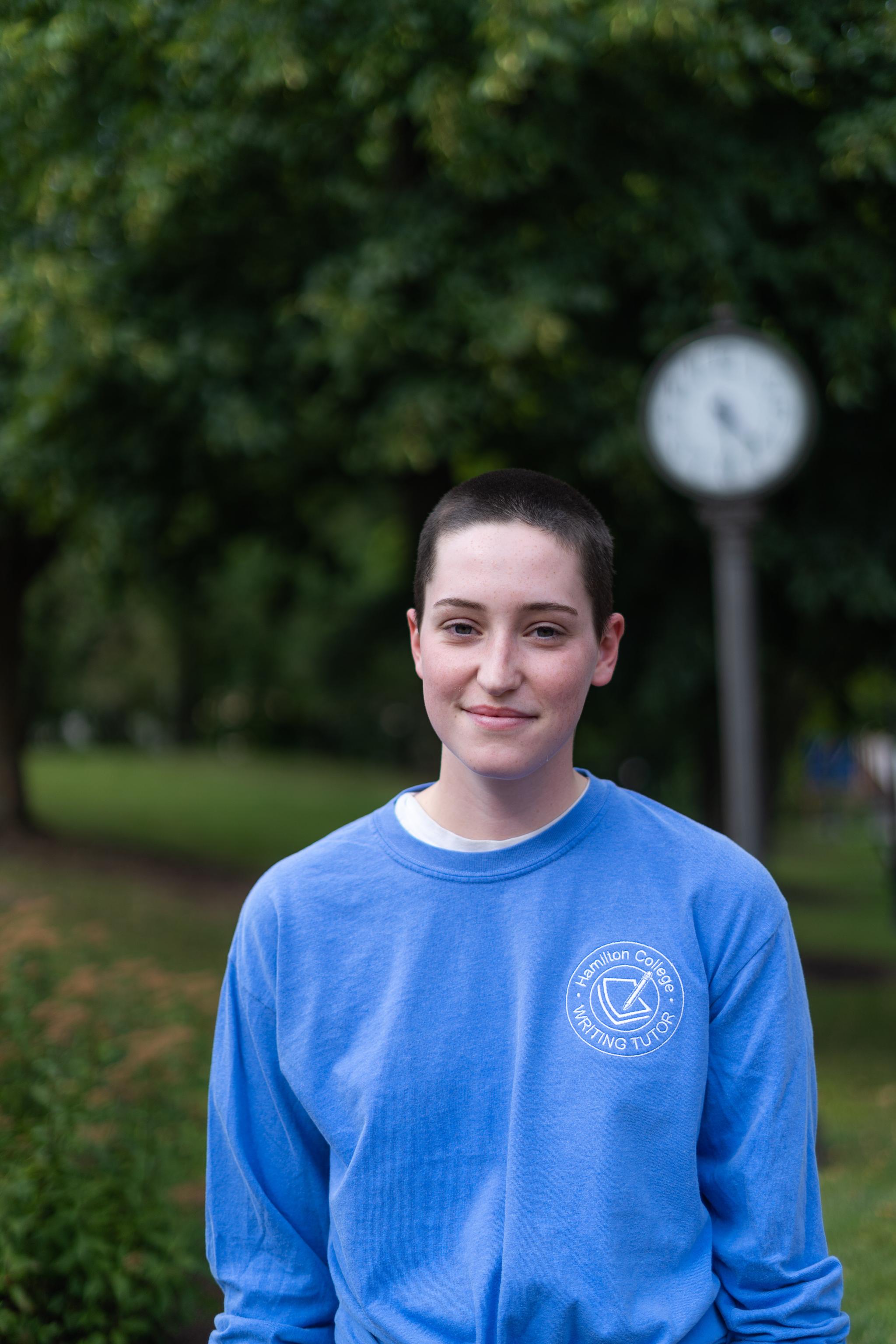 Writing Tutors - Hamilton College