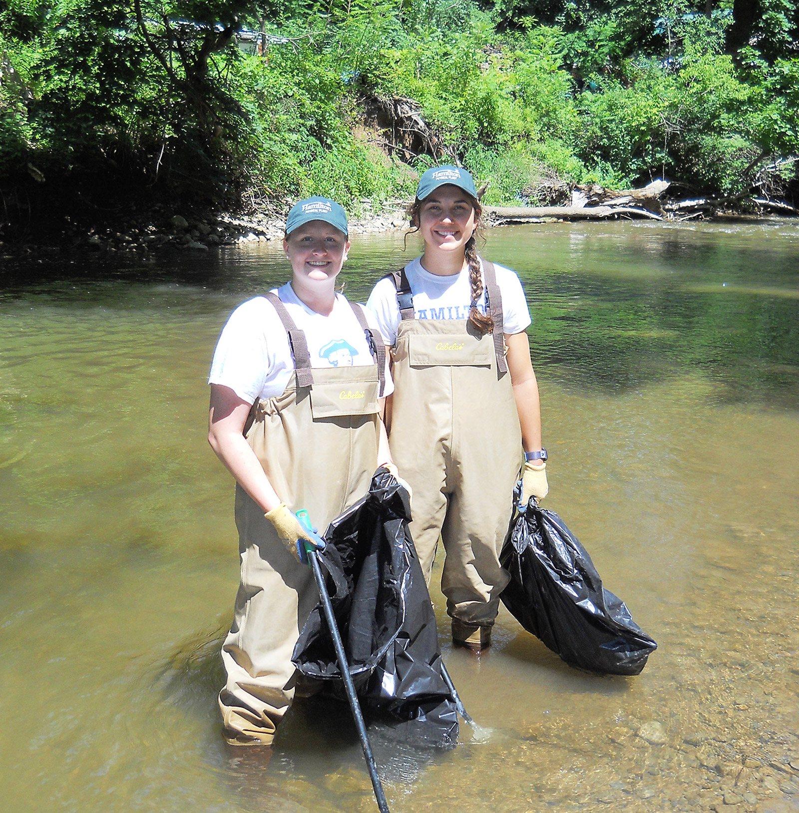 Hamilton College - Campus Life - Sustainability - Student Engagement