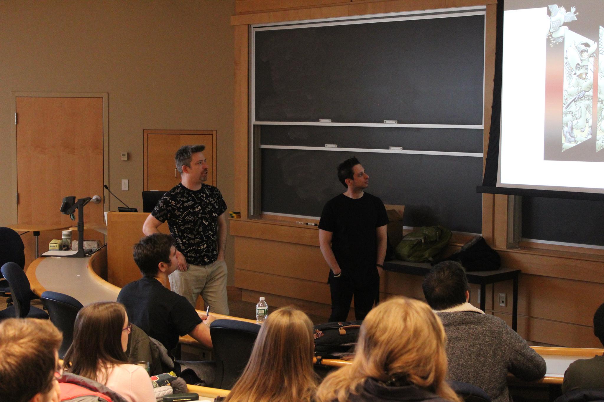 Orlando ’08 and Jim Zub Illustrate Power of Graphic Narrative - News ...