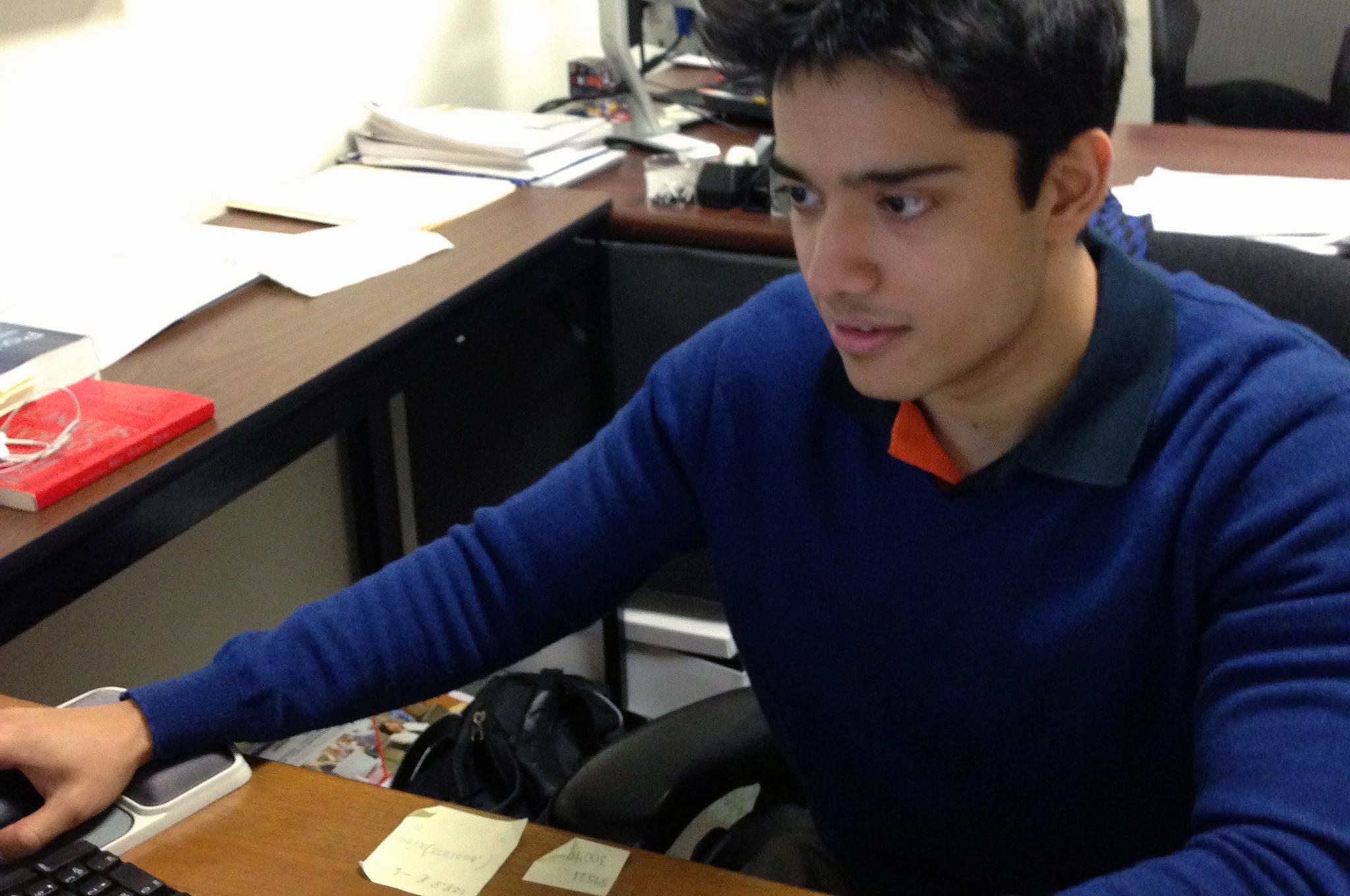 A Scholarly Connection to Faith - News - Hamilton College