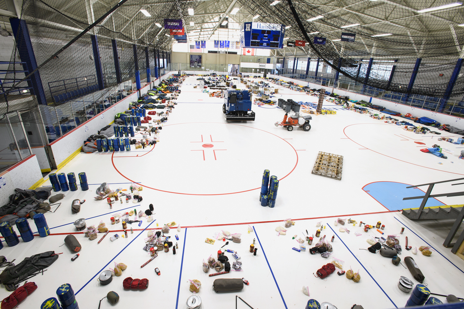 Orientation Leaders Ready to Welcome Class of '23 - News - Hamilton College