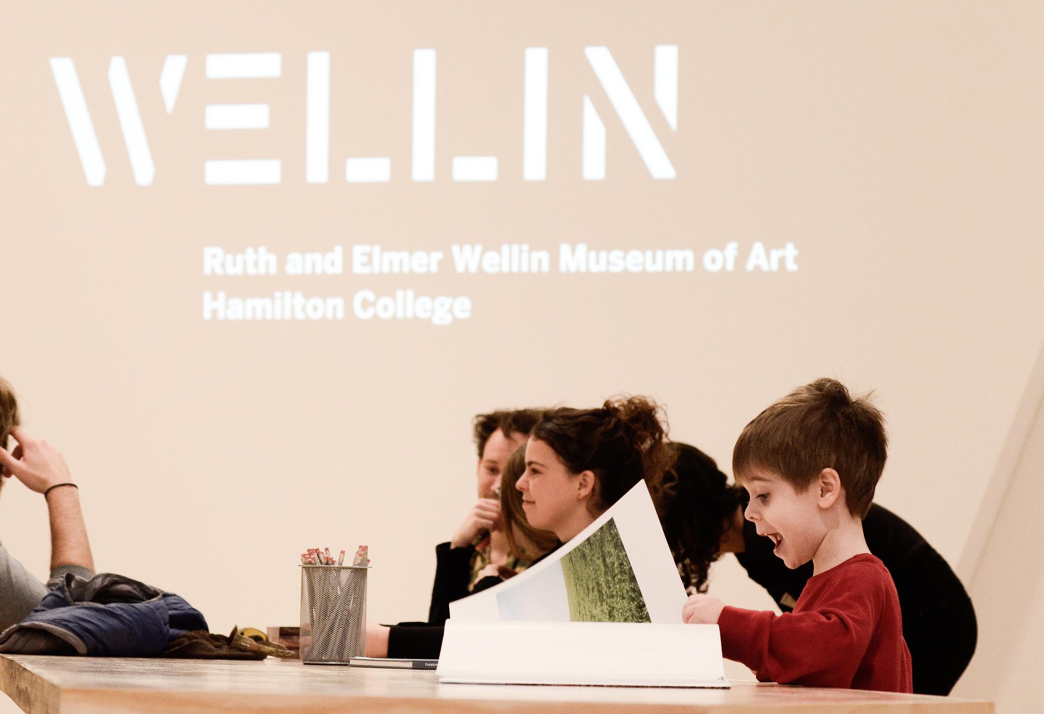 This Place and Space in Between Open at Wellin Museum - News - Hamilton ...