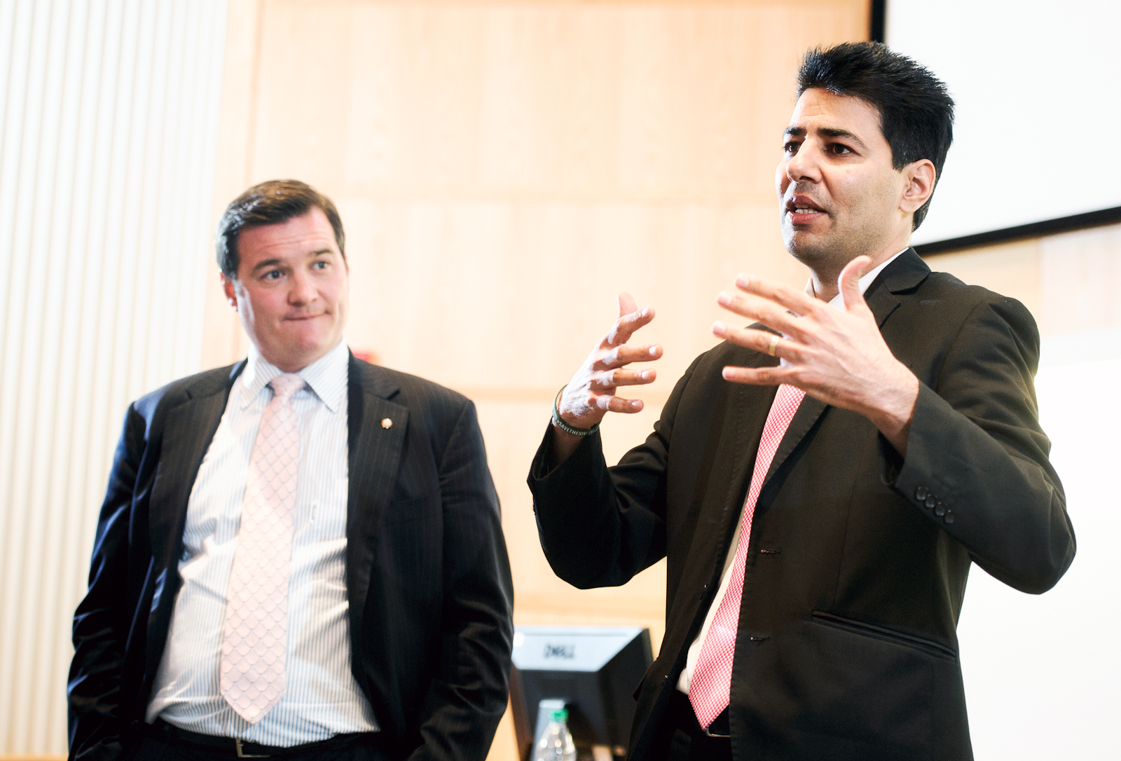 “Why Did You, Man? Why Did You Save My Life?” - News - Hamilton College