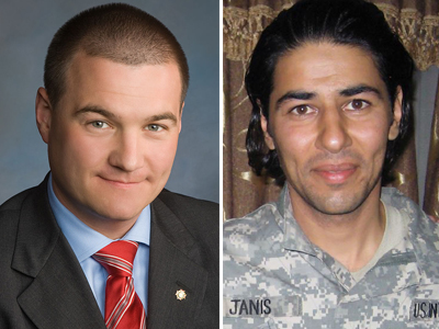 No One Left Behind Co-Founders to Lecture - News - Hamilton College