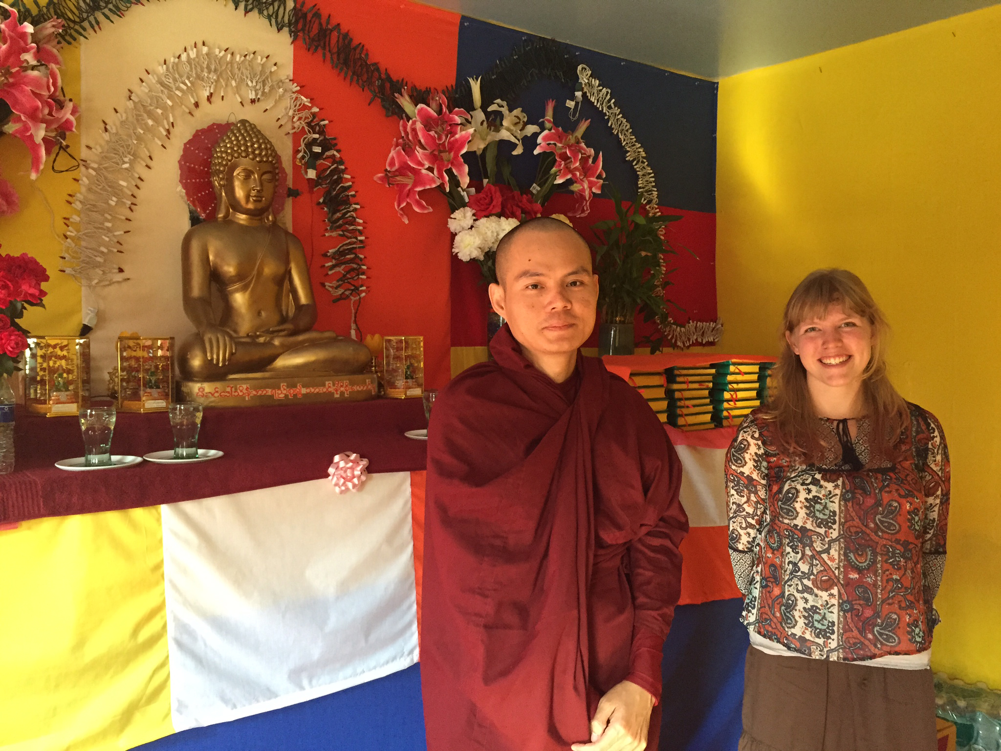 Shannon Boley ’17 Examines Religious Lives of Utica Refugees - News ...