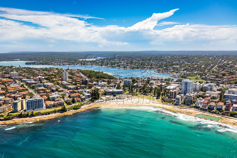 Sydney Aerial Photography - Cronulla Aerial Photography