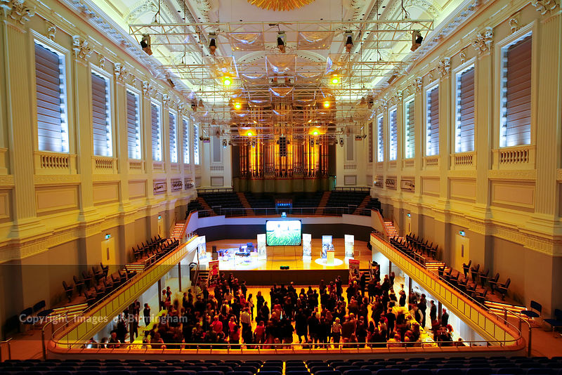 Images of Birmingham Photo Library Birmingham Town Hall, Birmingham ...