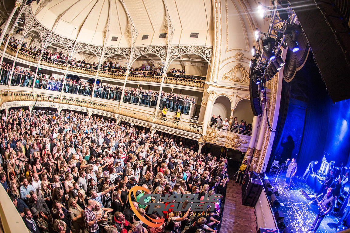 charlie raven photography | UB40 - O2 Academy Bournemouth