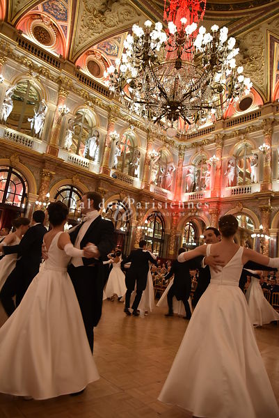 Les photos du Bal des Parisiennes, le Bal Viennois de Paris
