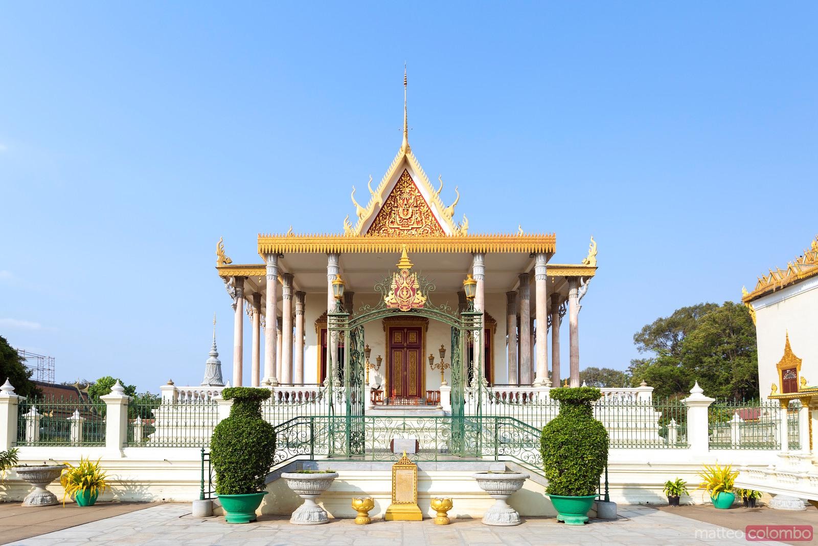 Matteo Colombo Travel Photography | Temple of the Emerald Buddha ...
