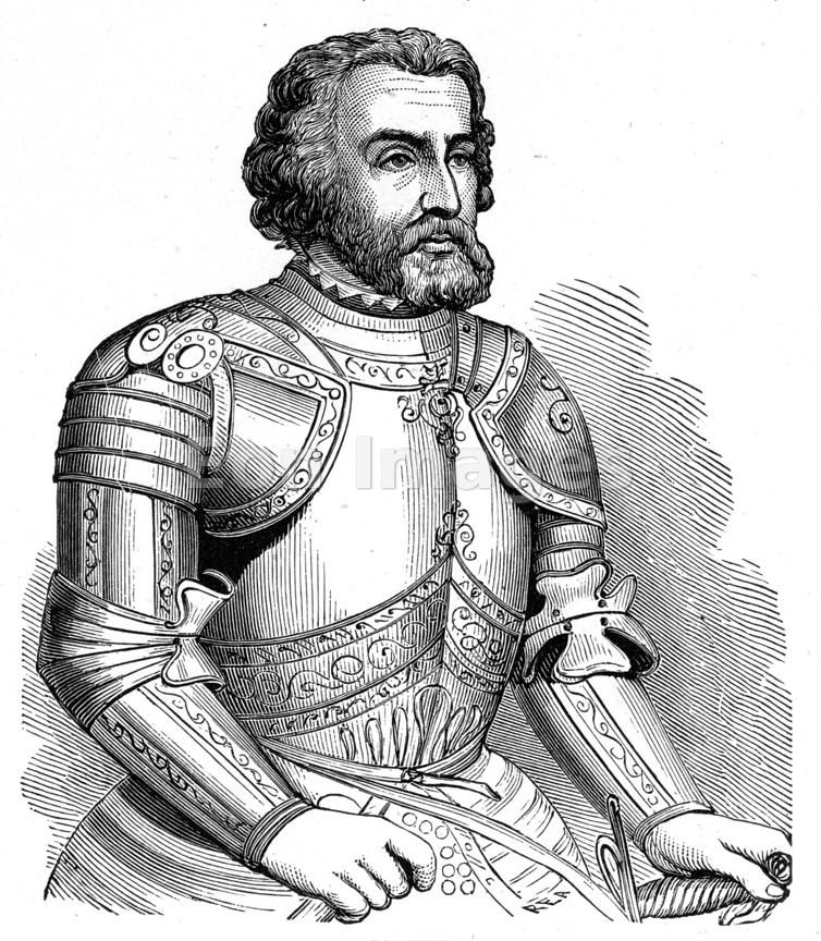 Eon Images | Hernando Cortes