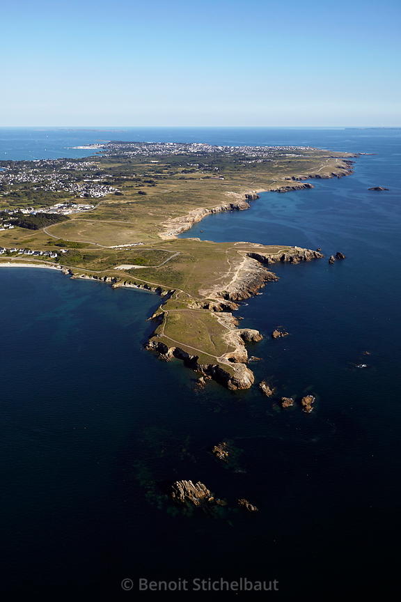 Benoit Stichelbaut Photographe France, Morbihan (56), Presqu'île de ...