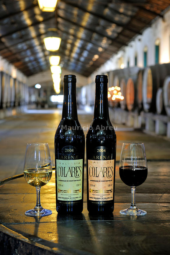 Images of Portugal | Colares Regional Cellars, of the famous Colares ...