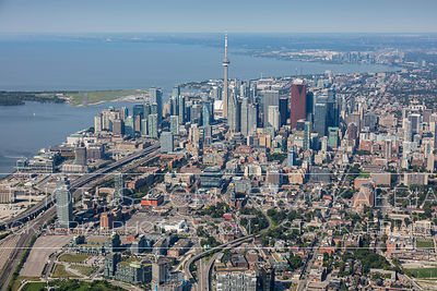 Stock Aerial Photos | Toronto, Ontario