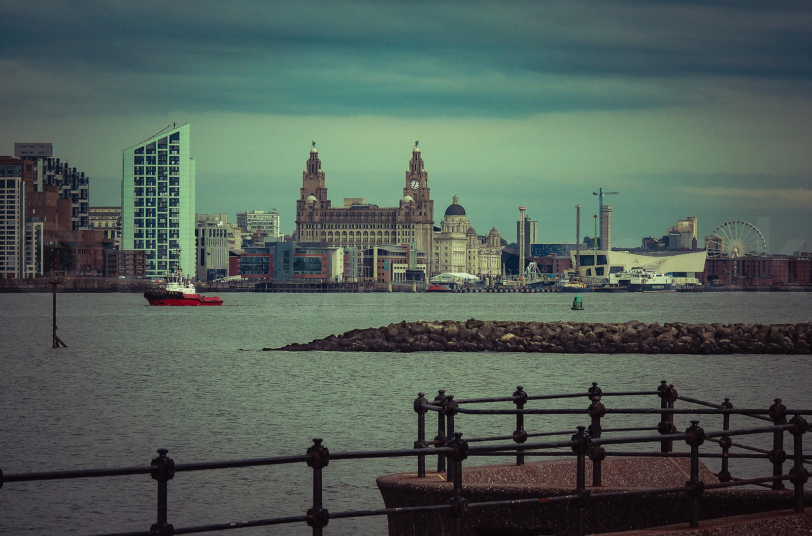 Moggpix Photography | Pier Head, Liverpool (UK).