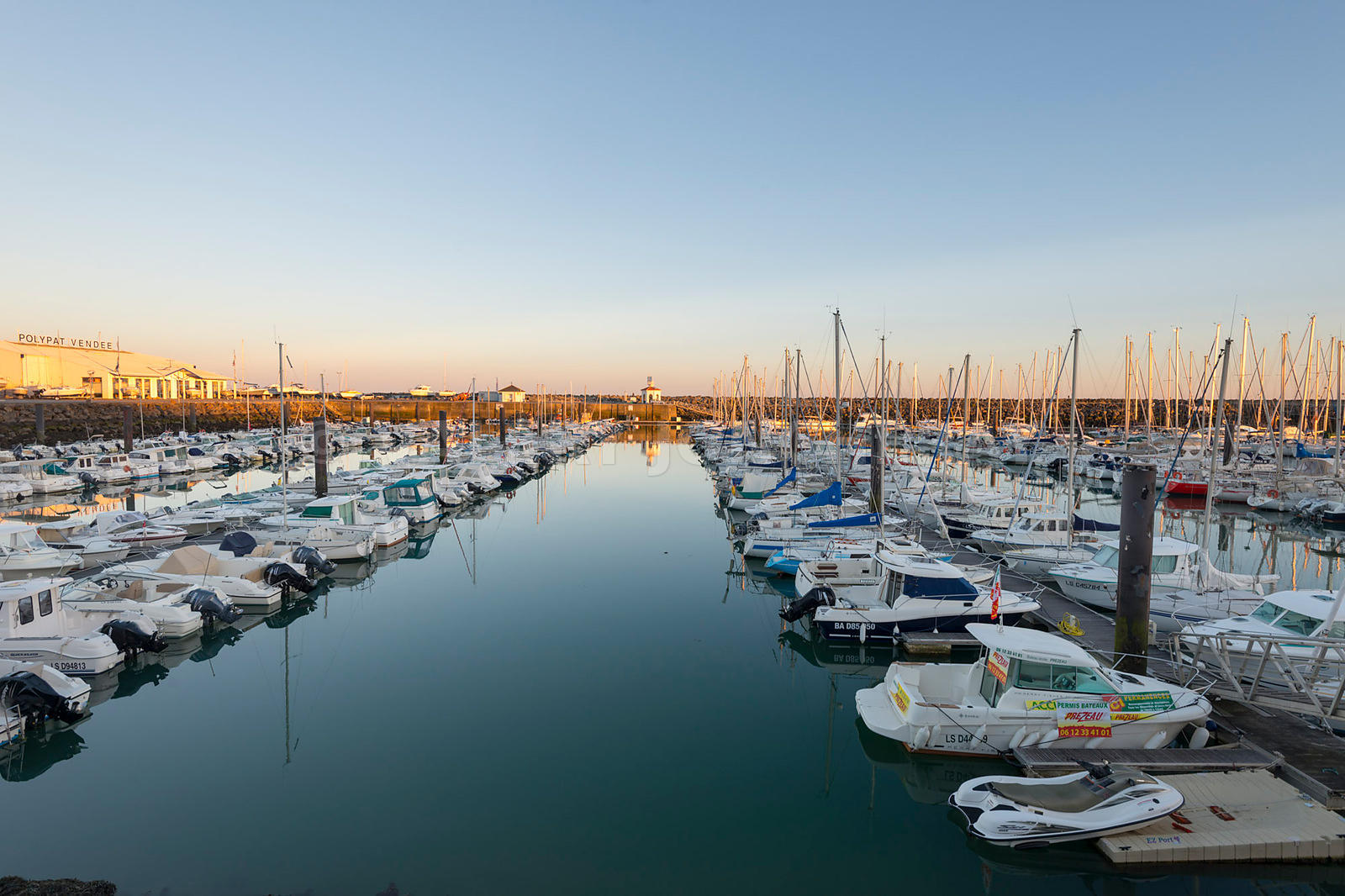 photos - port Bourgenay