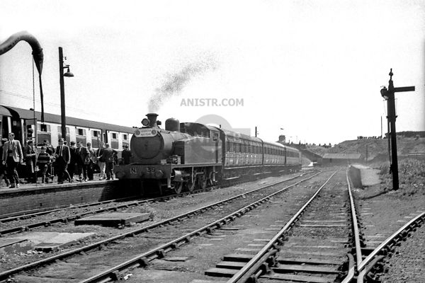 VIEW BRITISH INDUSTRIAL AND MILITARY RAILWAYS