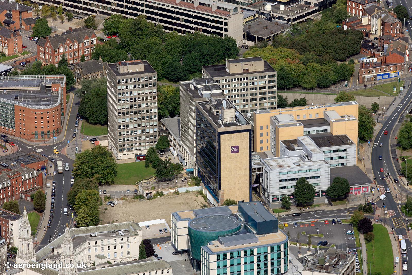 Leeds Beckett University