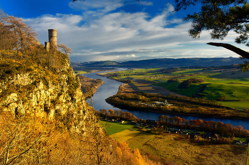 Alan McCredie Photography | Kinnoull Hill, Perth