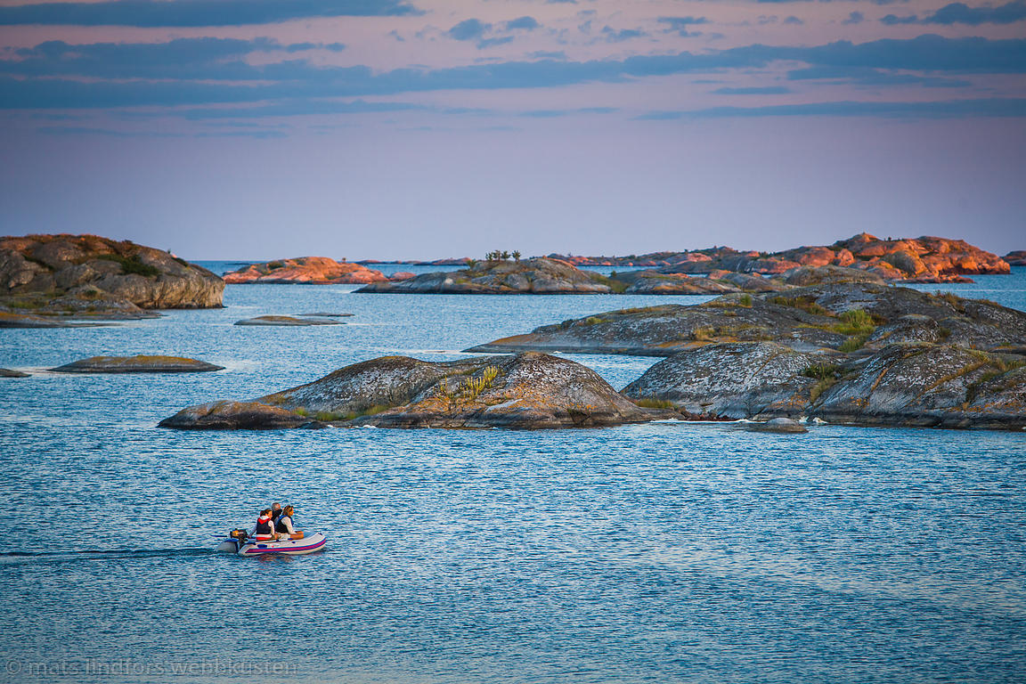 FOTOKONST KUST & SKÄRGÅRD - Stora Nassa utskärgård / Sweden archipelago ...