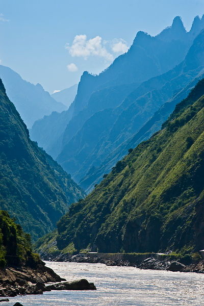 Yalong River - Alchetron, The Free Social Encyclopedia