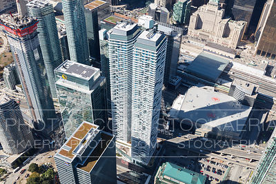Stock Aerial Photos | Toronto, Ontario