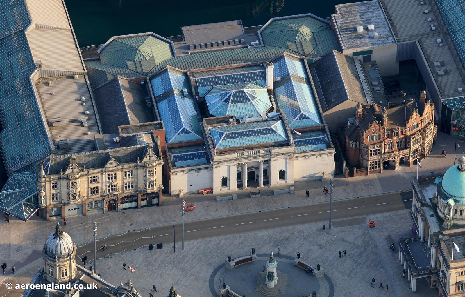 aeroengland | Ferens Art Gallery Hull