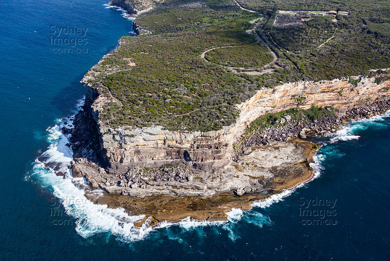 Aerial Stock Image - North Head
