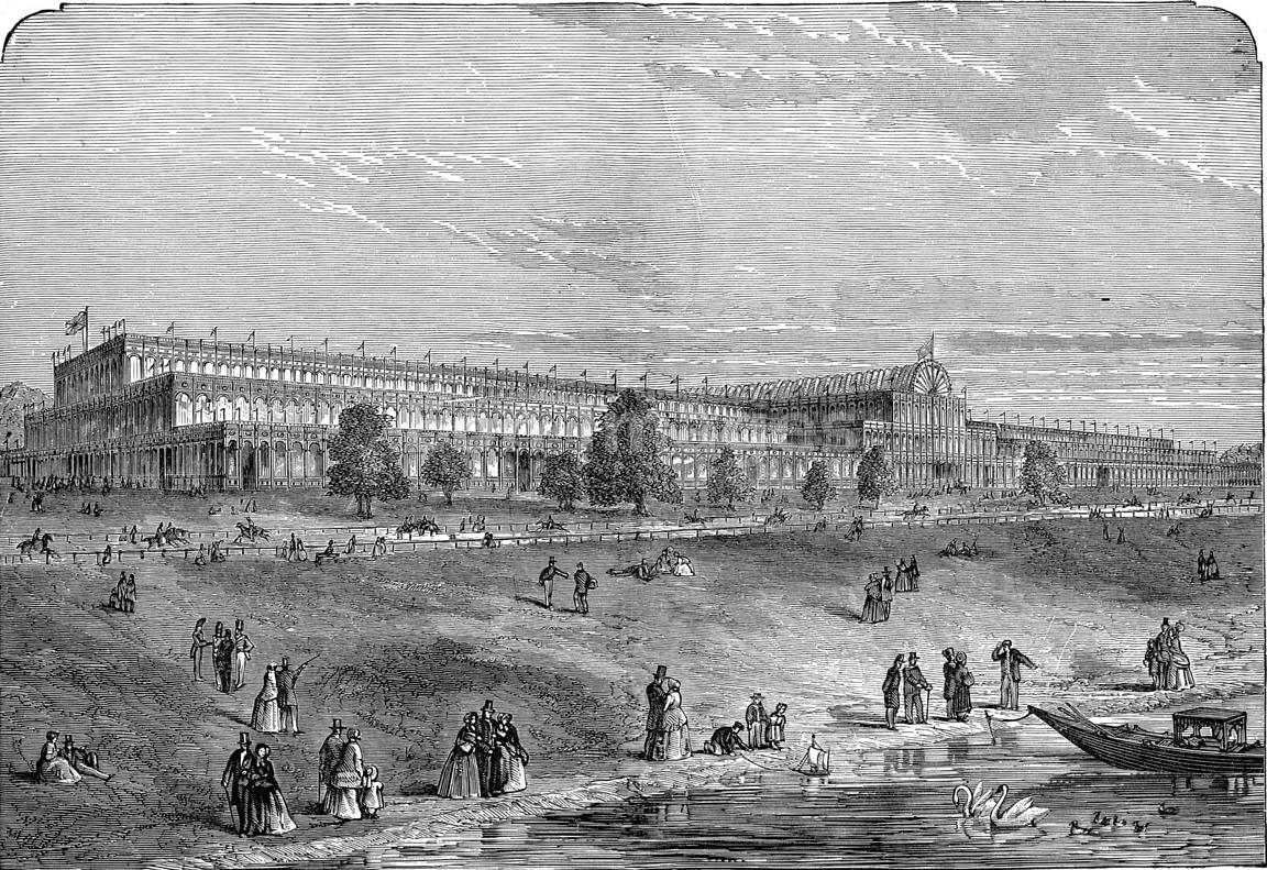 Eon Images | Crystal Palace of 1851