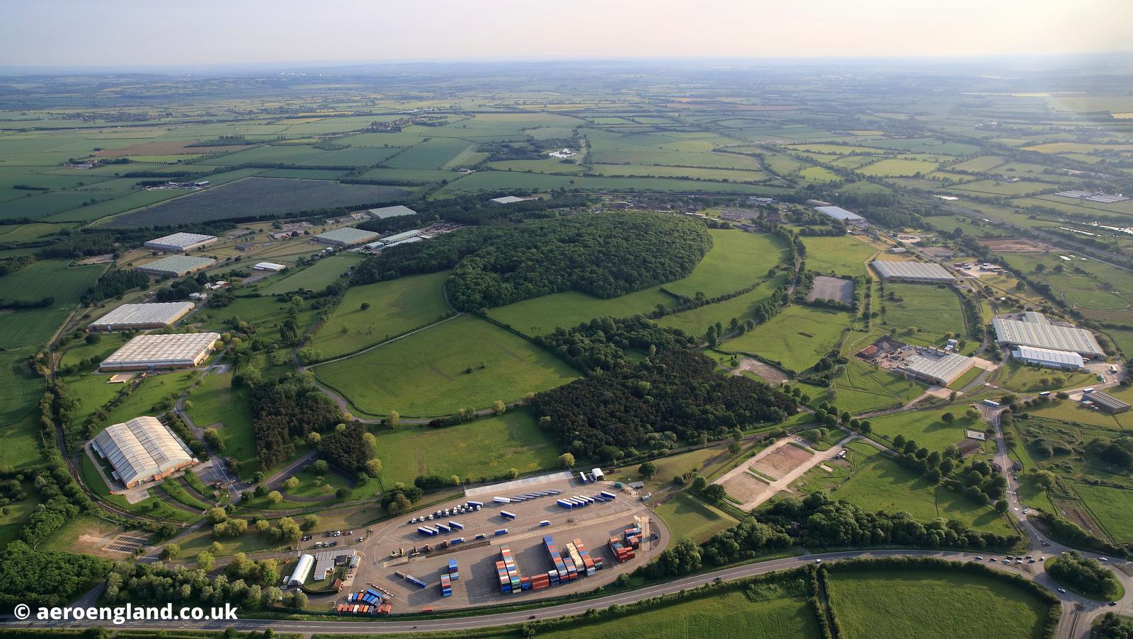 aeroengland | Bicester Military Railway, MOD Bicester