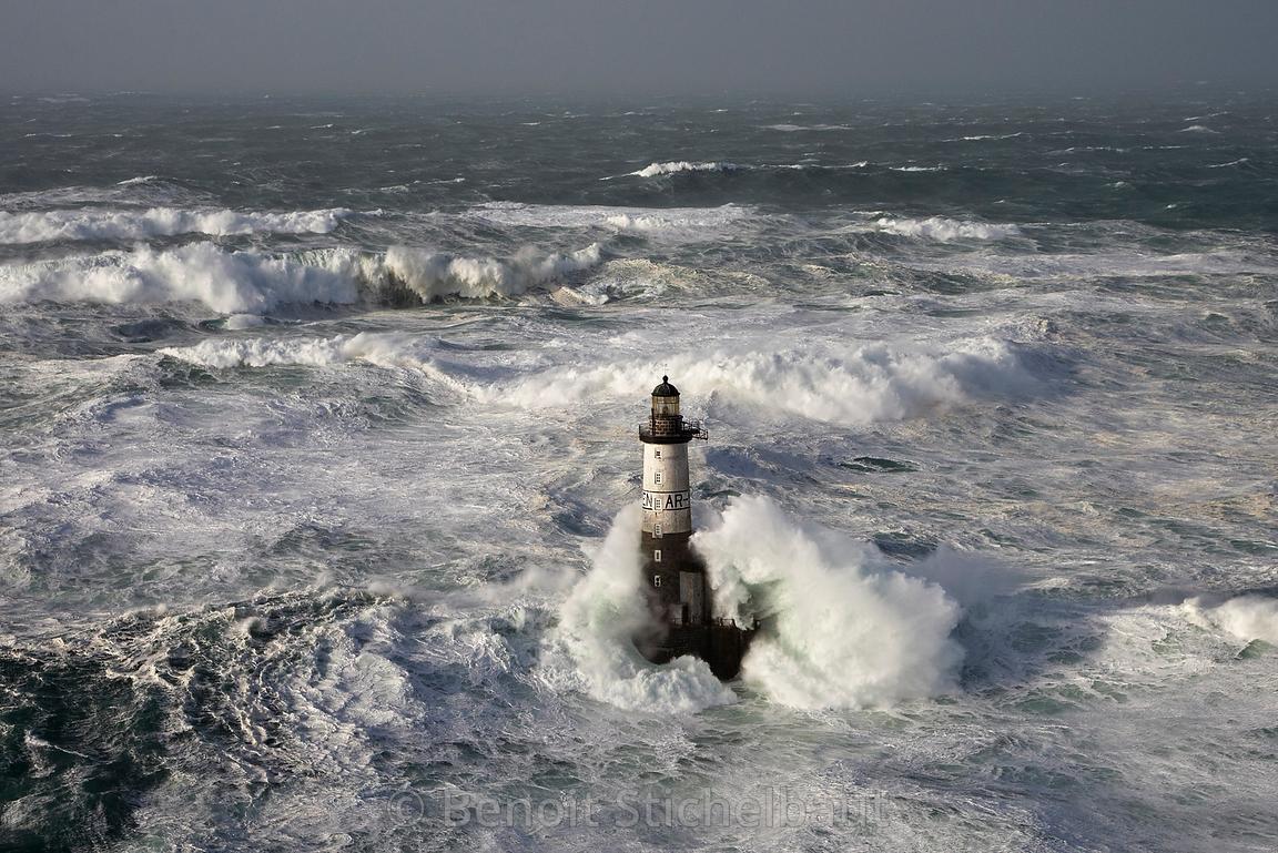 Benoit Stichelbaut Photographe France, Finistère (29), Ile de Sein, Chaussée de Sein, Parc ...